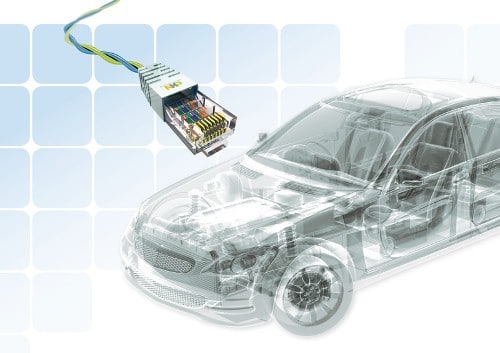 Saiba mais sobre Ethernet Automotiva com a NXP - Embarcados
