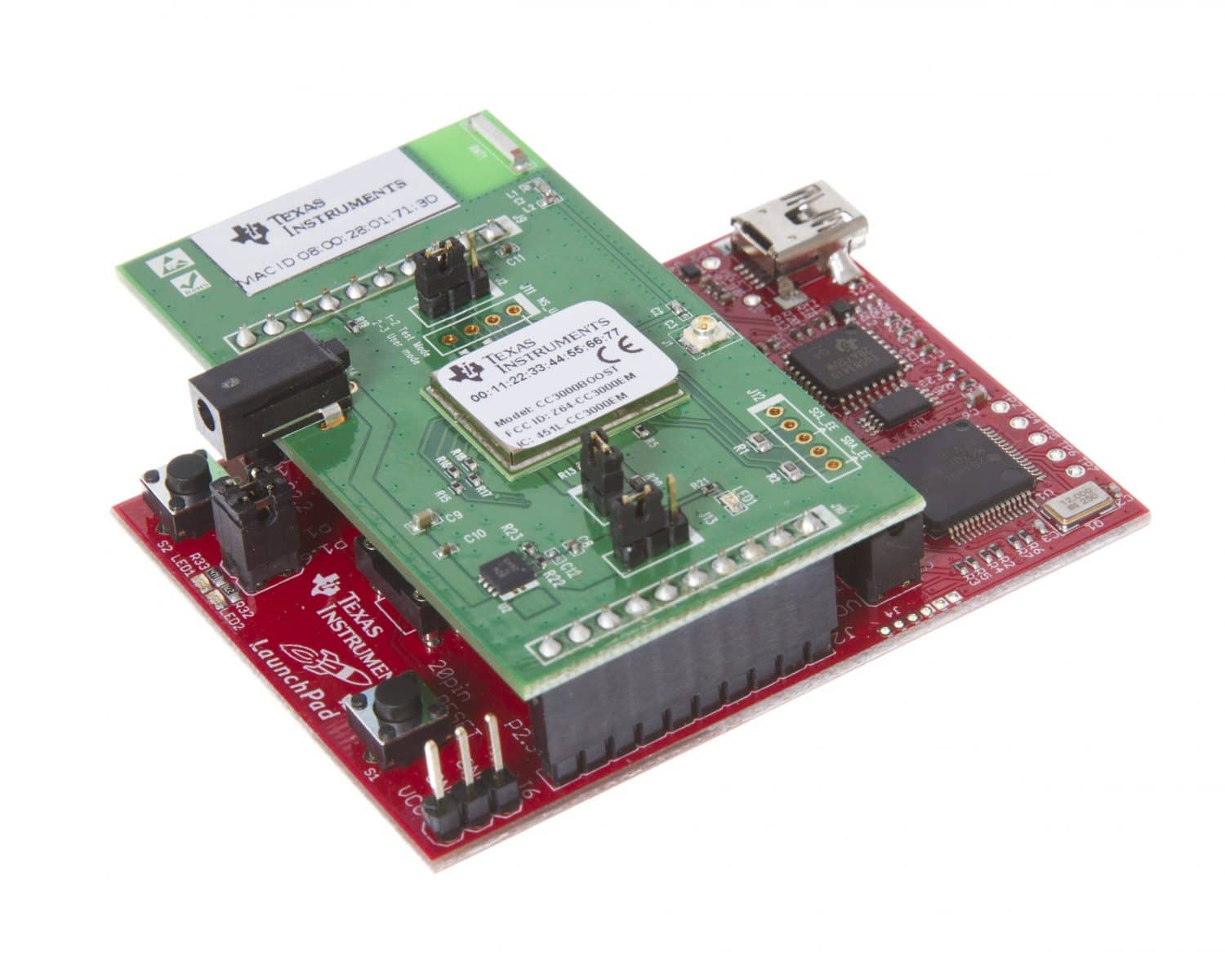 Iniciando com CC3000: Seu microcontrolador com Wi-Fi - Parte 1