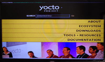 Projeto de Kiosk Interativo para a Beaglebone Black com Yocto - parte 1