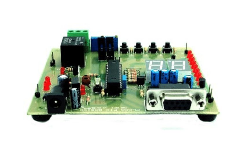 Saiba mais sobre o Curso de microcontroladores PIC16F - Embarcados