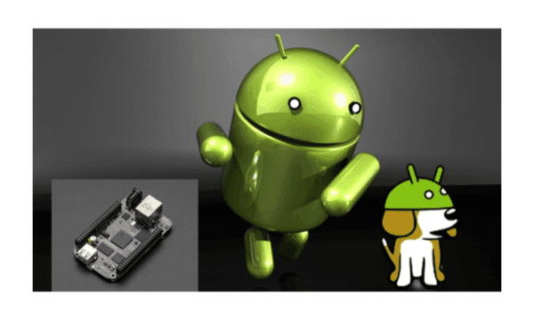 Compilando Android para BeagleBone Black - Embarcados
