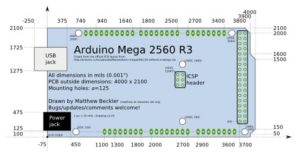 Arduino MEGA 2560 - Saiba mais sobre a placa no Embarcados