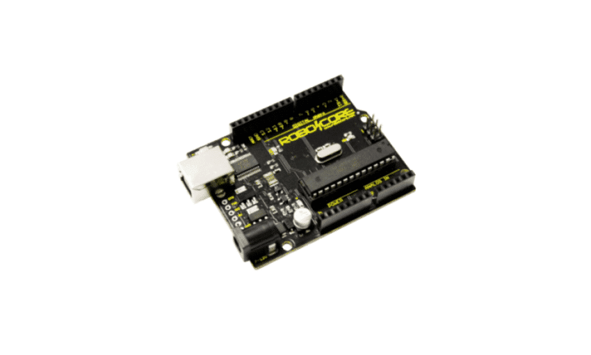 Placa Arduino da Robocore - BlackBoard - Embarcados