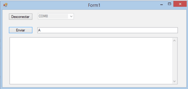 Comunicação Serial com C# e Arduino - Parte 1 - Embarcados