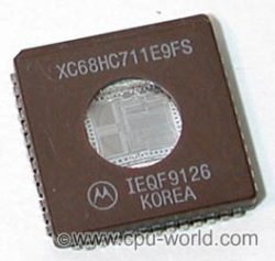 40 anos do microprocessador Motorola MC6800 - Embarcados