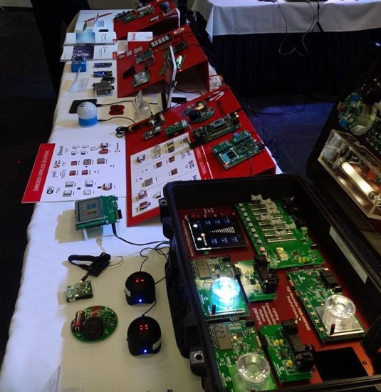 Veja como foi a Microchip Masters Brasil 2014 - Embarcados