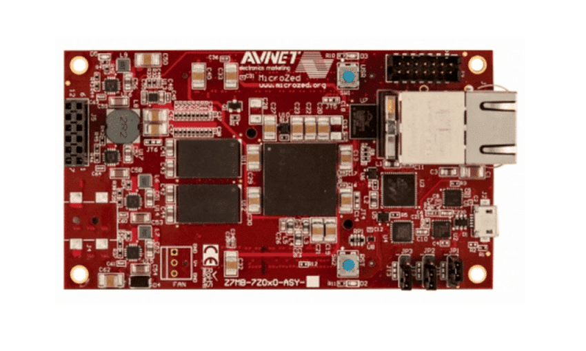 Microzed Evaluation Kit com FPGA Zynq-7000 - Embarcados