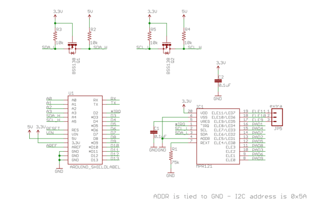 Aprenda a usar Arduino com teclado touch capacitivo - Embarcados