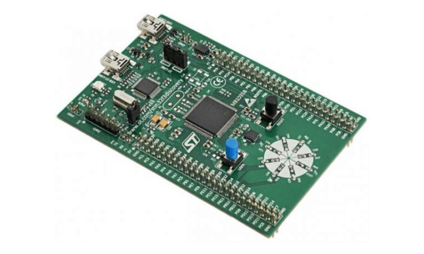 Placa de desenvolvimento DISCOVERY STM32F3 - Embarcados