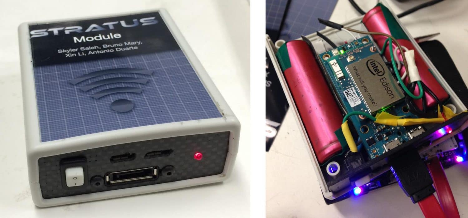 Conheça o Projeto Stratus - Embarcados