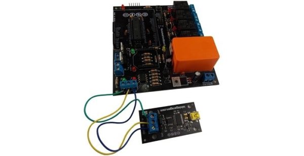 Automation Board: Placa para automação compatível com Arduino UNO