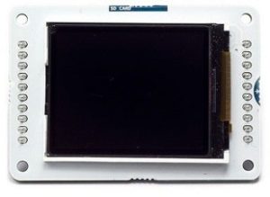 Aprenda a usar o display TFT com Arduino Esplora - Embarcados
