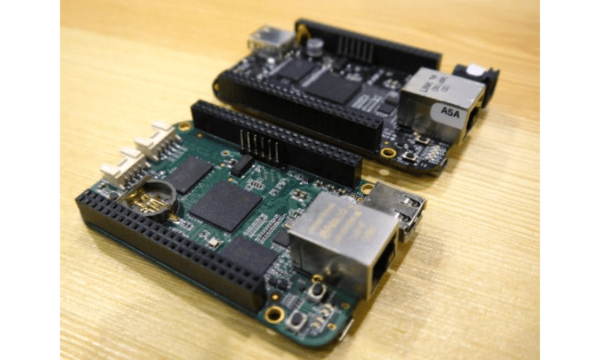 BeagleBone Green da Seeed Studio, somente um preview - Embarcados