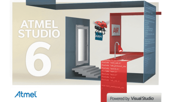 Primeiros passos com Atmel Studio - Embarcados