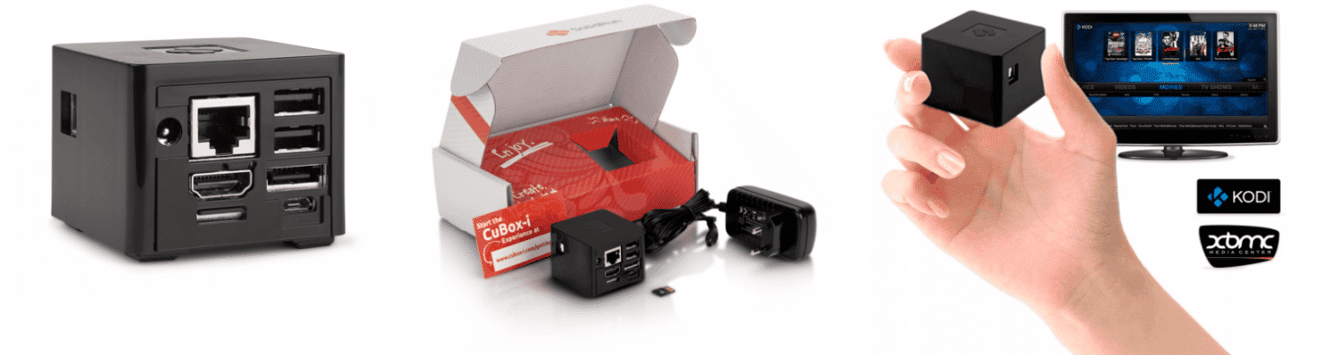 Saiba mais sobre a CuBox-i 4x4 da SolidRun - Embarcados