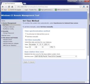 Saiba mais sobre Telnet no Windows Embedded Compact - Embarcados