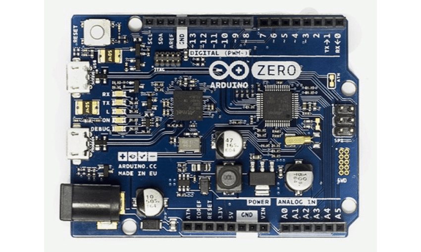 Arduino Zero disponível para compra nos EUA - Embarcados