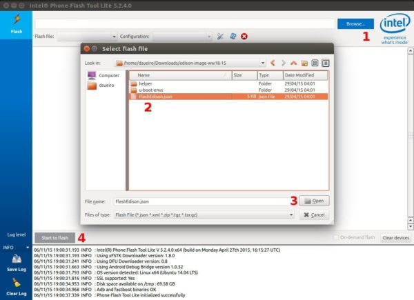 Intel Edison Linux - Dicas e Truques - Embarcados