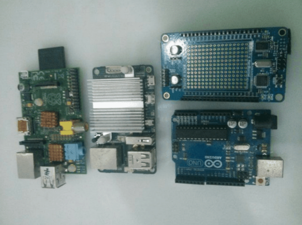 ODROID-U3 da Hardkernel - Linux e Android - Embarcados