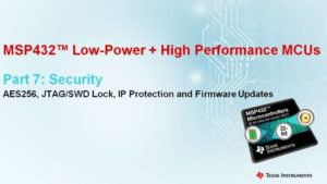 Curso da Texas Instruments MSP432 - Embarcados