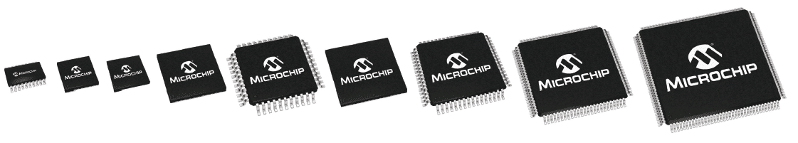 dsPIC - Aplicação dos DSCs da Microchip - Embarcados