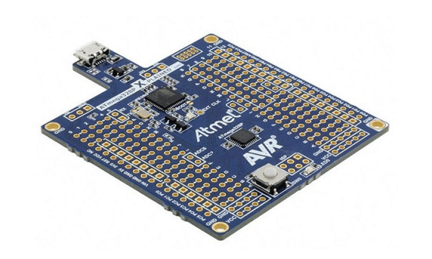 Conheça a ATmega328P Xplained Mini - Hardware - Embarcados