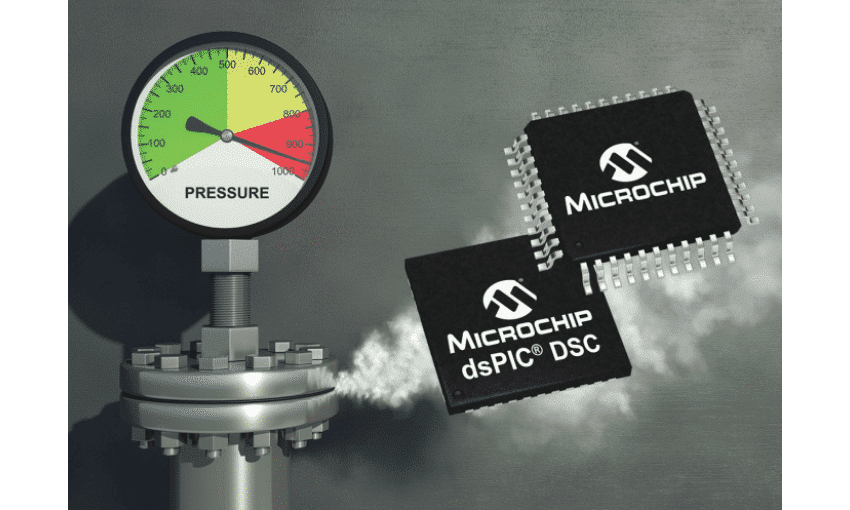 dsPIC - Aplicação dos DSCs da Microchip - Embarcados