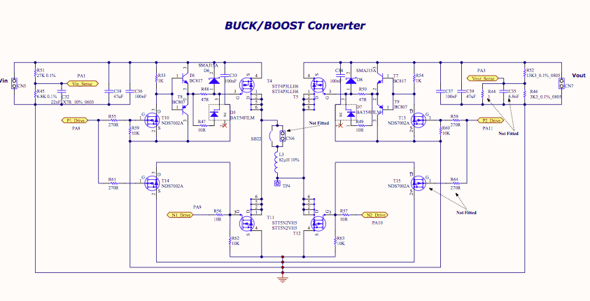 Firmware Conversor Boost Síncrono - Parte IV - Embarcados