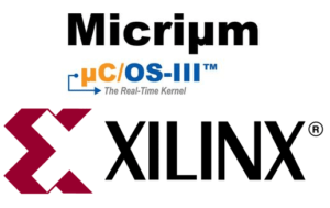 µC/OS-III RTOS com Xilinx Zynq SoC - Embarcados