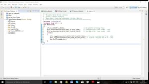 Confira o artigo: MSP430 Driver Library - MSPWare - Embarcados