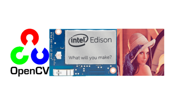 Visão Computacional + OpenCV + Intel Edison - Embarcados
