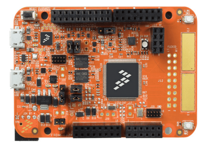 FRDM-K82F: Freedom Board com K82 - Embarcados