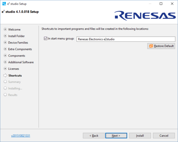 e2studio da Renesas: Primeiros passos - Embarcados