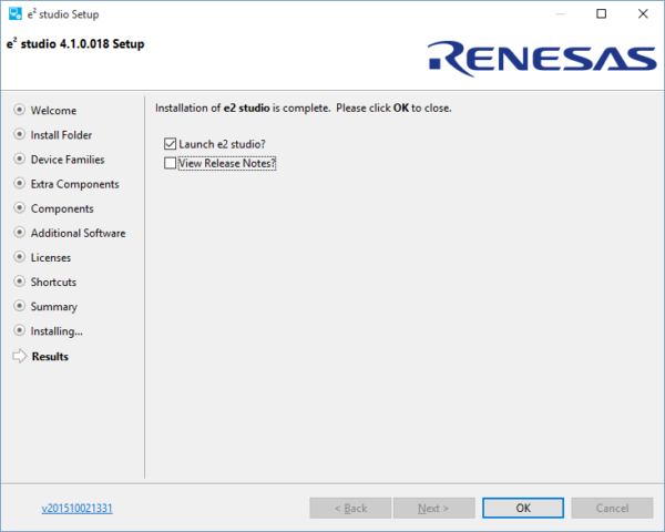 e2studio da Renesas: Primeiros passos - Embarcados