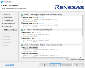 e2studio da Renesas: Primeiros passos - Embarcados