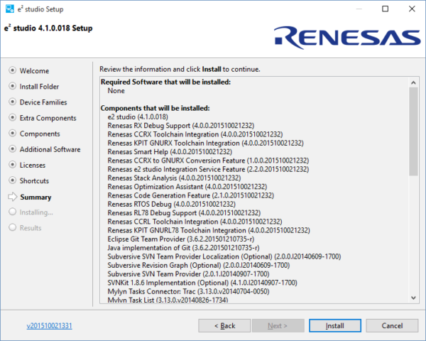 e2studio da Renesas: Primeiros passos - Embarcados