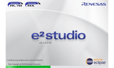 e2studio da Renesas: Primeiros passos - Embarcados