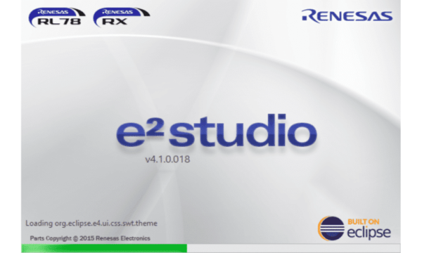 e2studio da Renesas: Primeiros passos - Embarcados