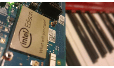 Intel Edison e Csound: Sintetizador de MIDI - Embarcados