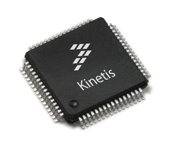 Microcontroladores Kinetis K8x da NXP - Embarcados