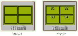 Servo Motor e Displays LCD (PCD8544) - Embarcados
