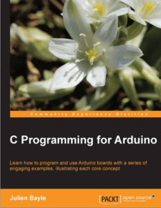 Livro de graça do dia - PacktPub - C Programming for Arduino