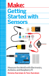 Confira o livro gratuito: Humble Book Bundle Make - Embarcados