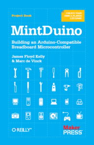 Confira o livro gratuito: Humble Book Bundle Make - Embarcados