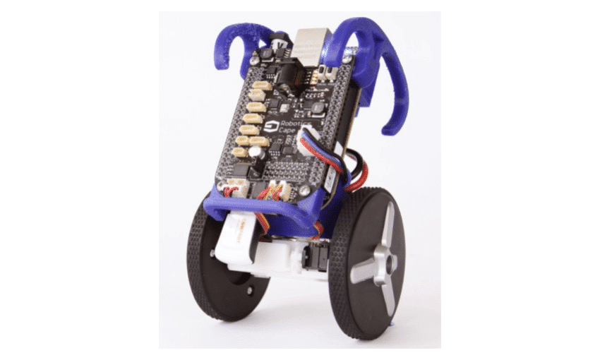 Saiba mais sobre a BeagleBone Blue para robótica - Embarcados