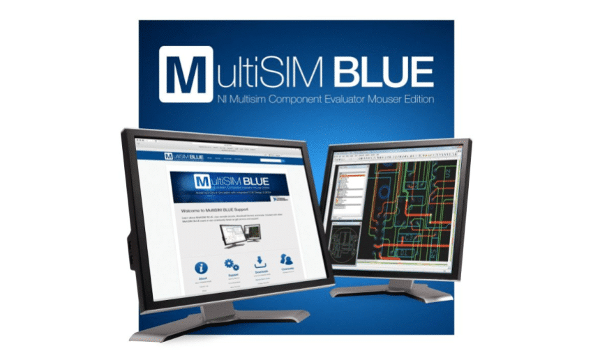 Saiba mais sobre o MultiSIM BLUE da National Instruments - Embarcados