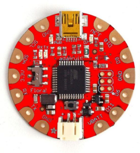 Shine Sneakers - Criando um com Arduino - Embarcados