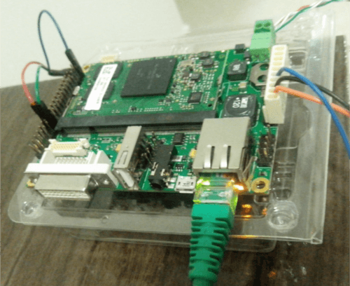 Toradex Colibri iMX6 e Yocto Project Fido (1.8) - Embarcados