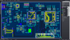 Ferramentas para design de circuitos eletrônicos - Embarcados