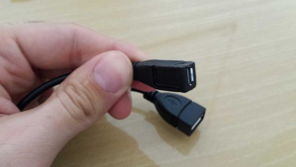 Um notebook com Raspberry Pi e LapDock - Embarcados